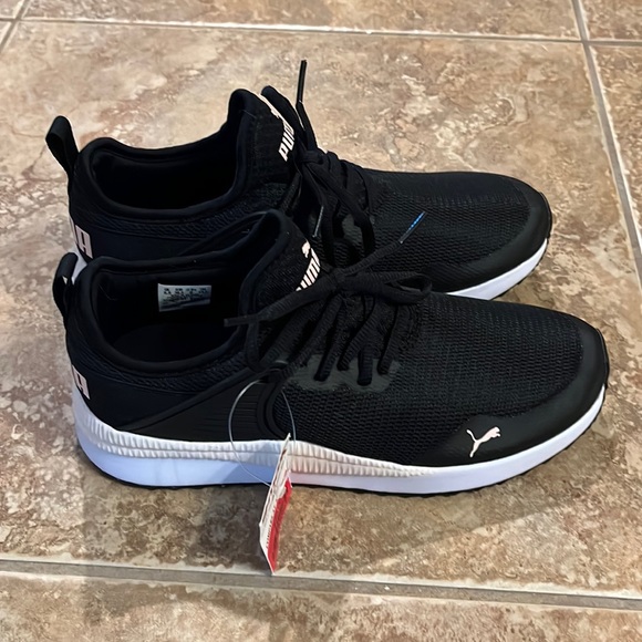 Puma | Shoes | Womens Puma Soft Foam Athletic Shoes Size 8 | Poshmark